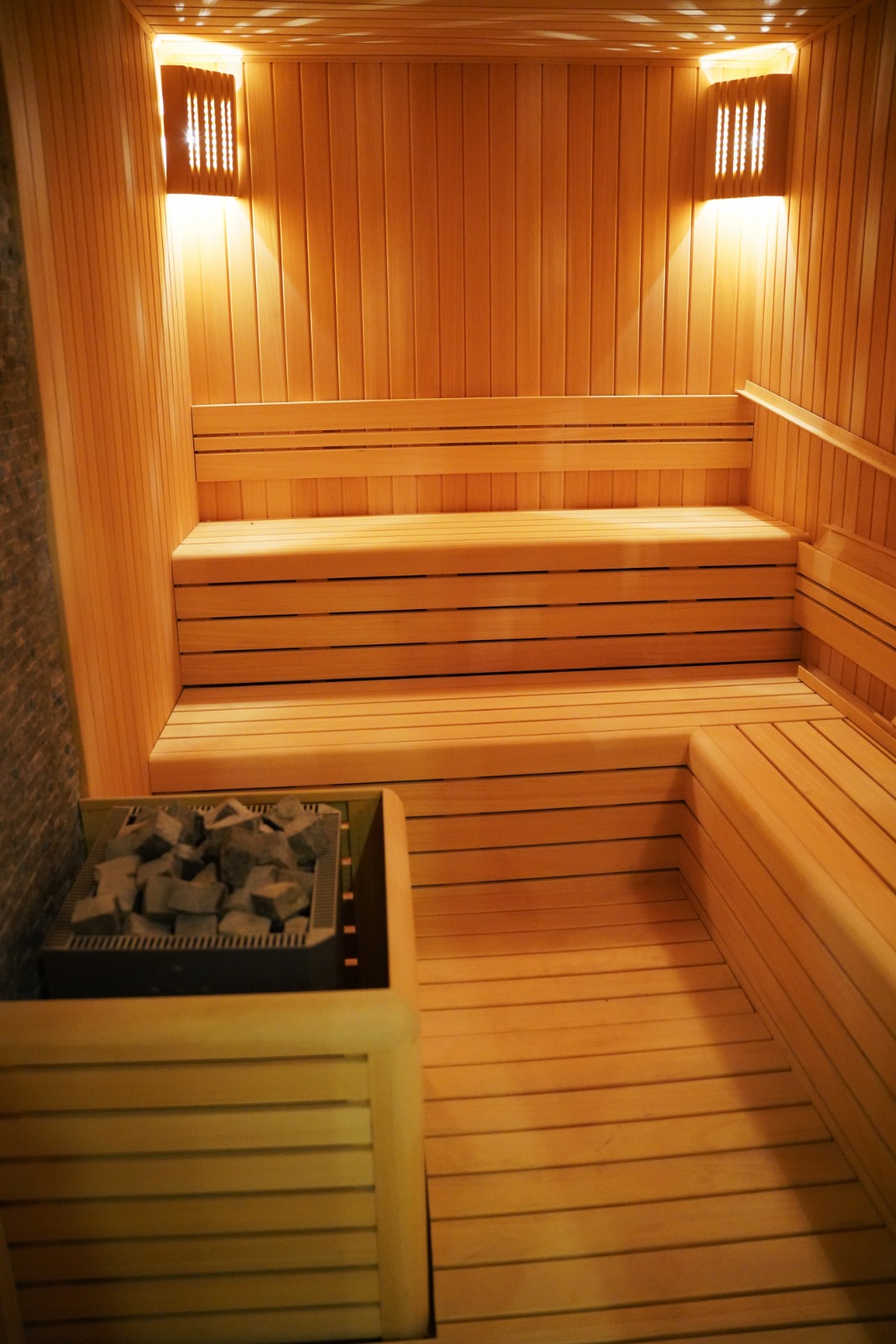 Sauna Sauna